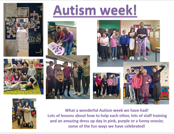 Spring Common Academy - Autism Provision