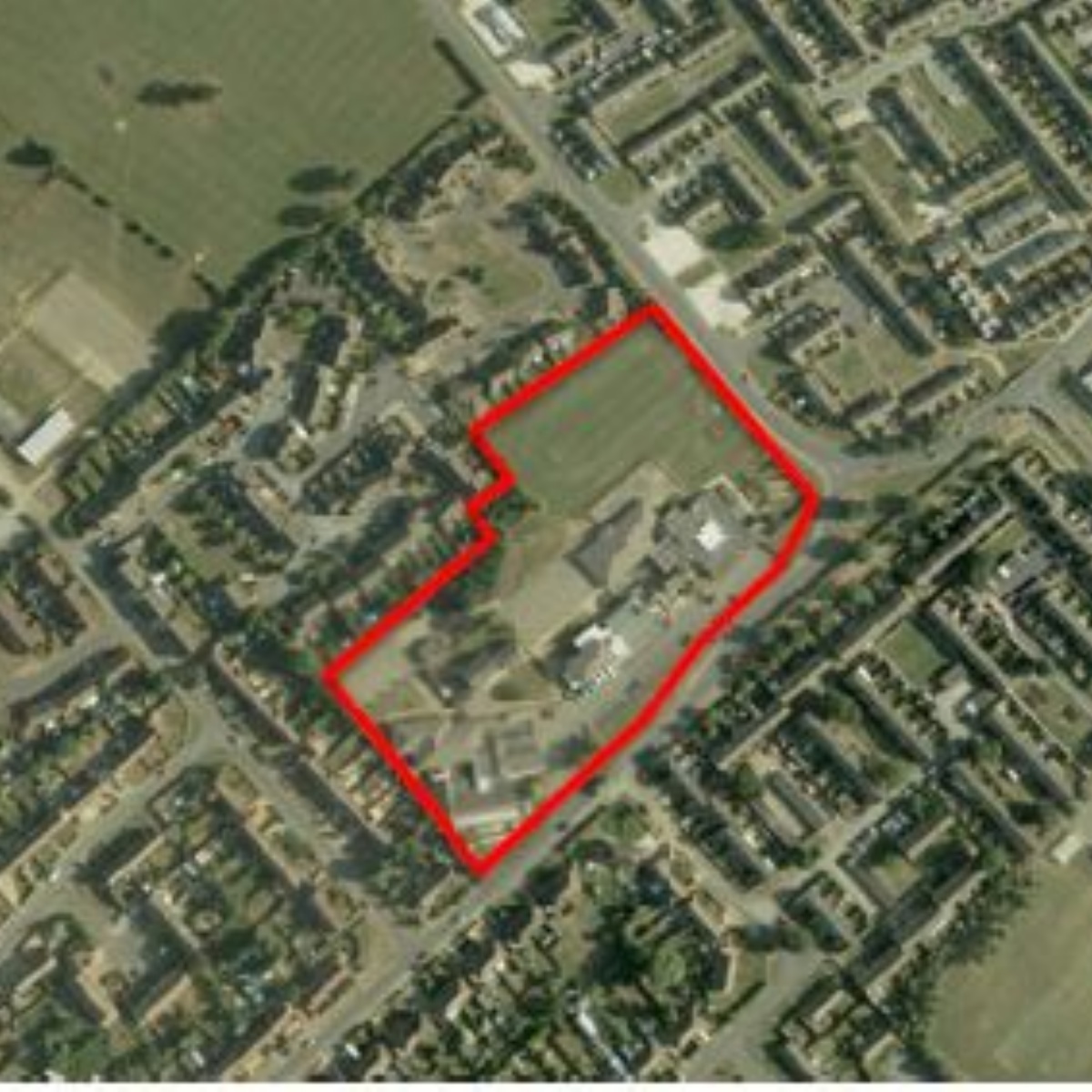 Spring Common Academy - School redevelopment plans