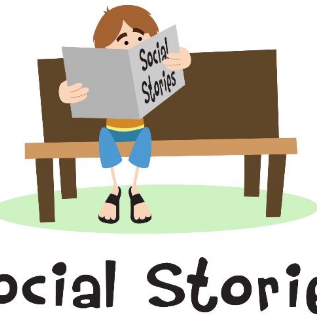 Spring Common Academy - new social stories