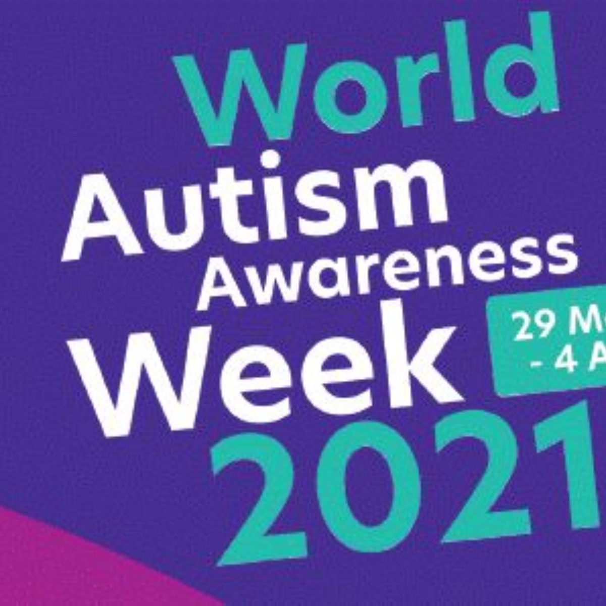Spring Common Academy - SCA supports World Autism Week