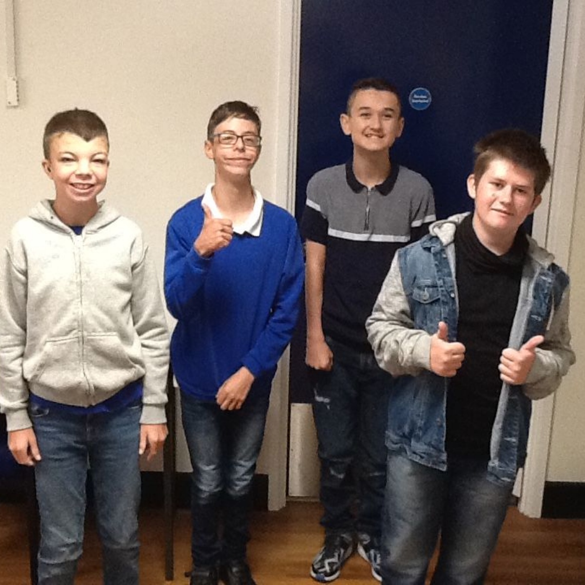 Spring Common Academy - SCA Raises £249.90 'Jeans for Genes'