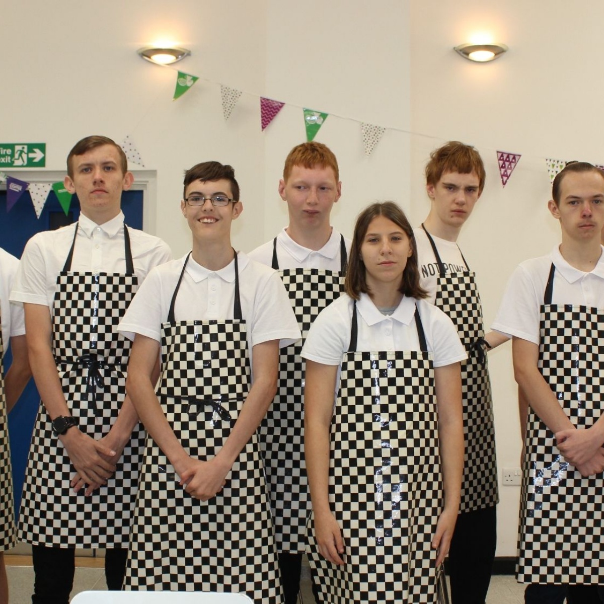 Spring Common Academy - Post 16 Macmillan Fundraiser