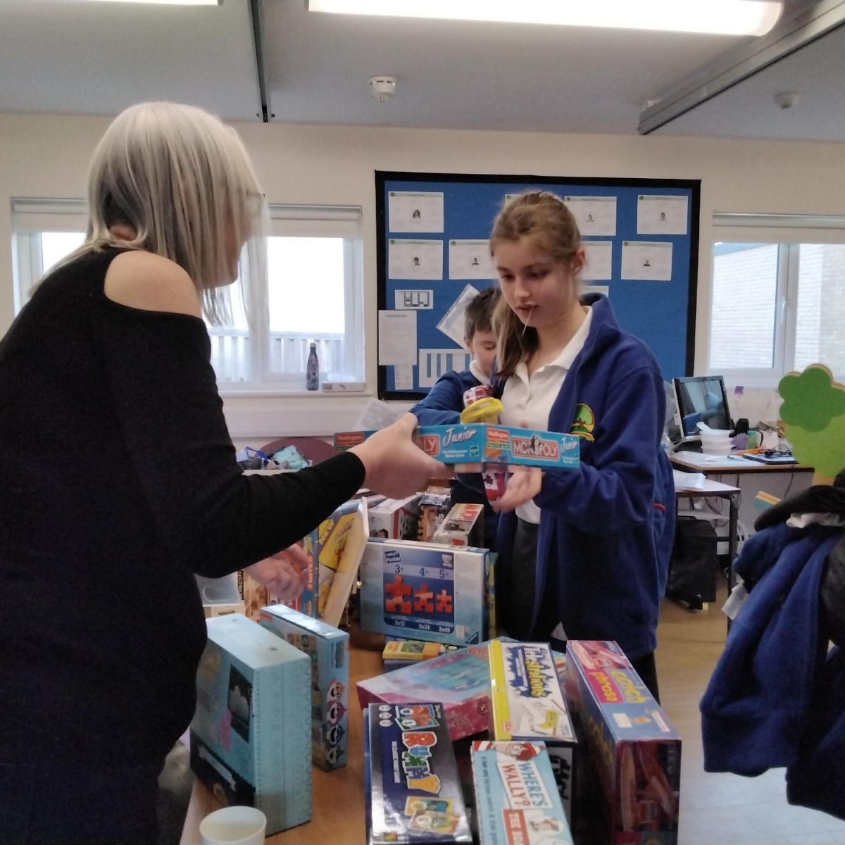 Spring Common Academy - 4VC Toy Sale