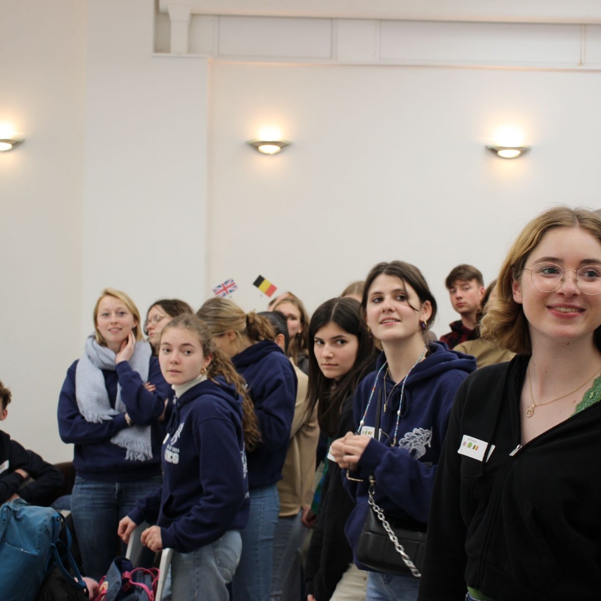 Spring Common Academy - Sint-Jozef-Klein-Seminarie visits Spring Common ...