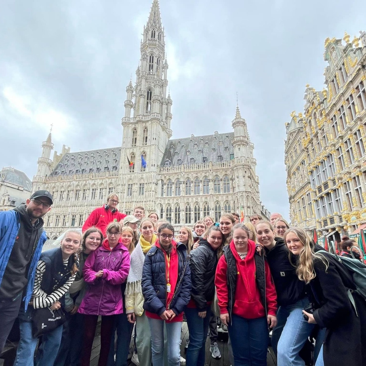 Spring Common Academy - Crossing Borders 2023