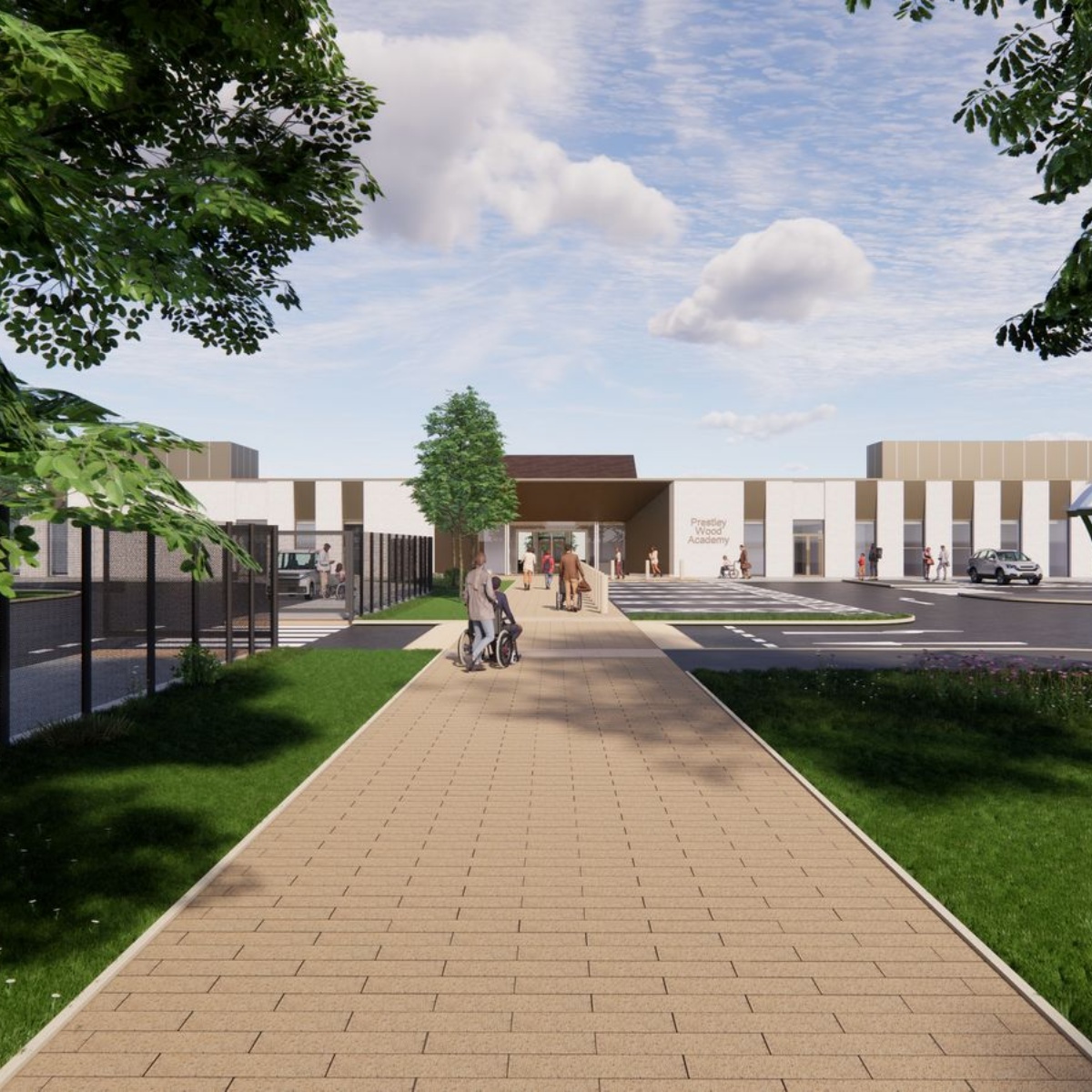 Spring Common Academy - S10 Consultation - Prestley Wood Academy