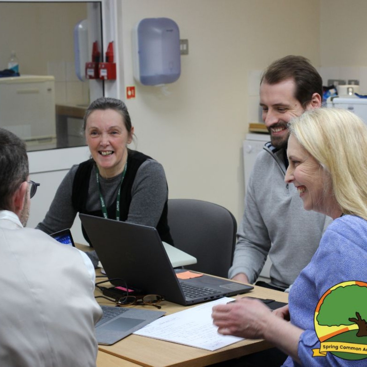 Spring Common Academy - Spring Common Academy's New Leadership Team Hit ...