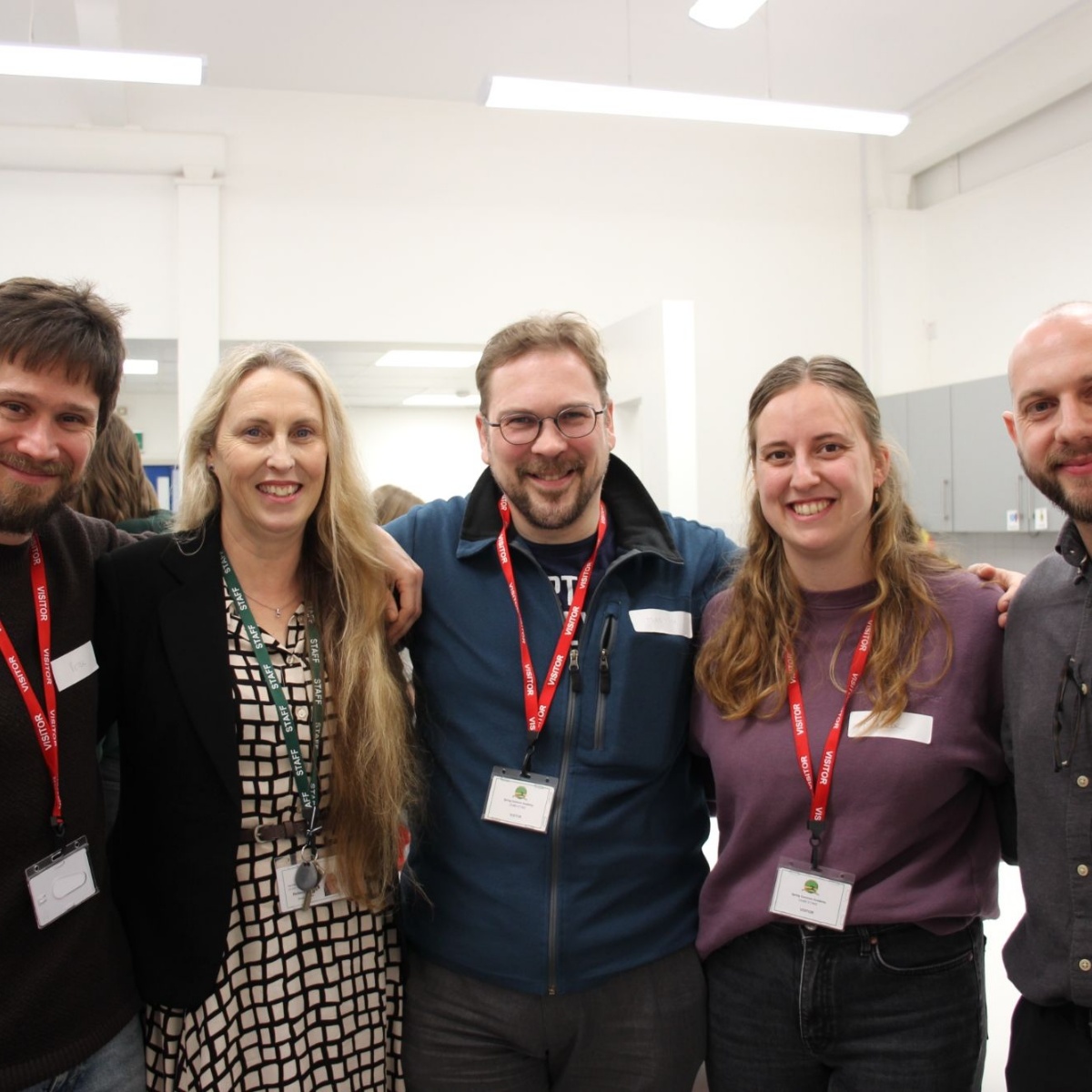 Spring Common Academy - A Heartwarming Visit from our International ...